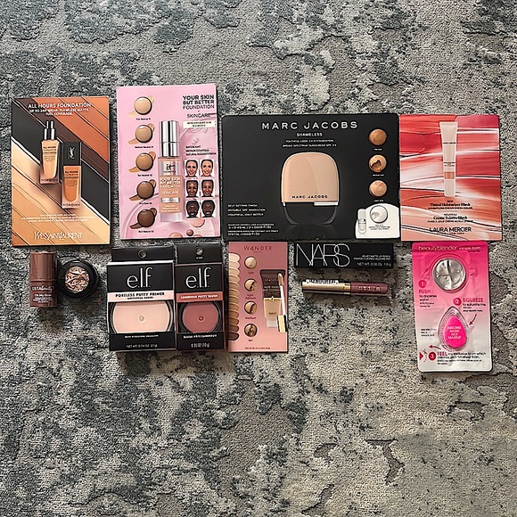 Makeup | Deluxe Makeup Samples And Mini Products Willing To Sell ...